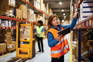 3 Tips Desain Layout Gudang yang Baik dan Rapi, Kepoin Sini! - Ginee