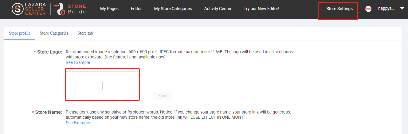 Lazada Store Decoration Guide to Get People Visit and Buy - Ginee