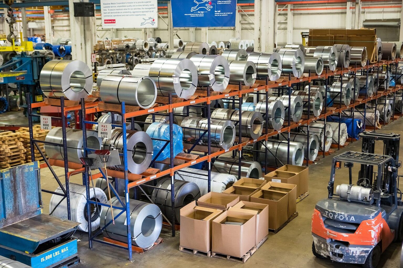 Jenis Sistem Racking Gudang, Spesifikasi, Hingga Manfaatnya - Ginee