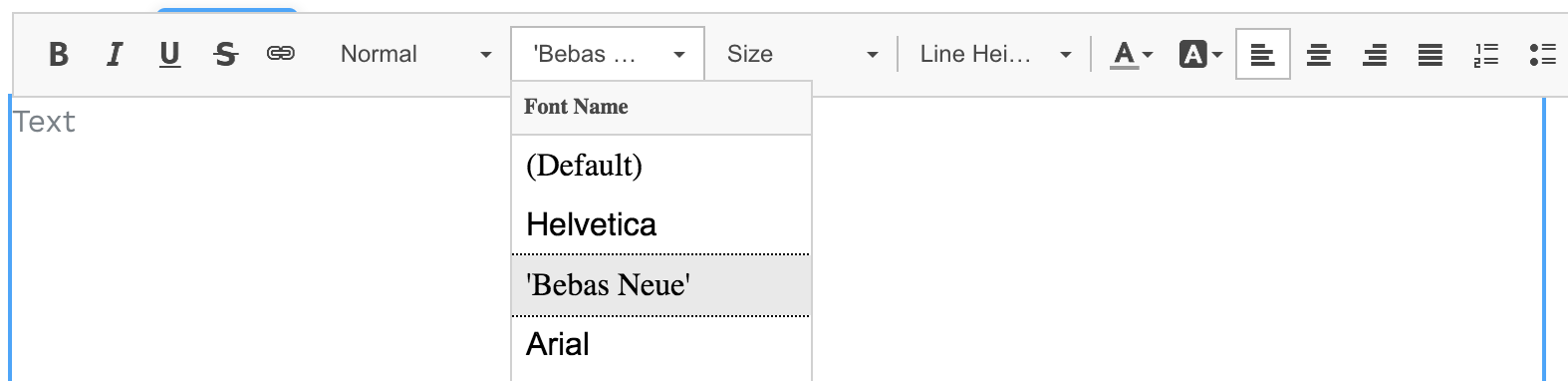 Add Custom Font Shopify and Upload It to Your Theme - Ginee