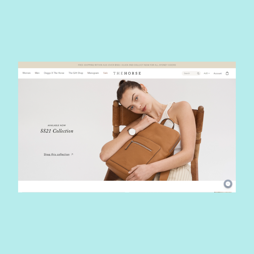 Shopify Banner Size How To Resize And Create One Ginee