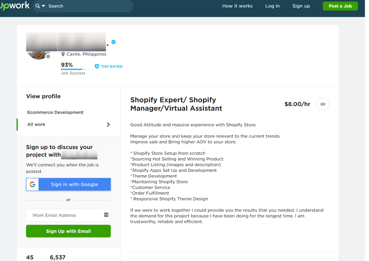 Shopify Virtual Assistant, What Is It and How to Become? - Ginee