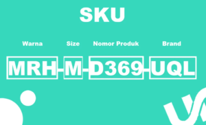 Contoh SKU Produk Tokopedia beserta Tips Pengaturan Stok - Ginee