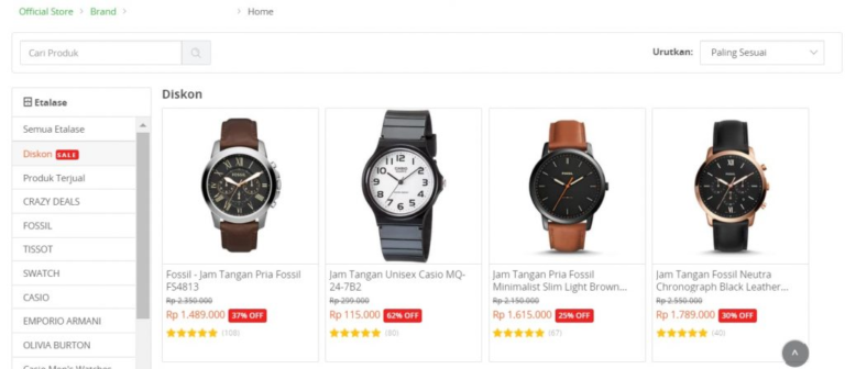 Contoh SKU Produk Tokopedia beserta Tips Pengaturan Stok - Ginee