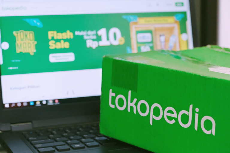 4 Macam dan Contoh Iklan Tokopedia Lengkap dan Cara Pakainya - Ginee