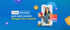 Tokopedia Live: Ketahui Keuntungan Live Selling dalam Bisnis - Ginee