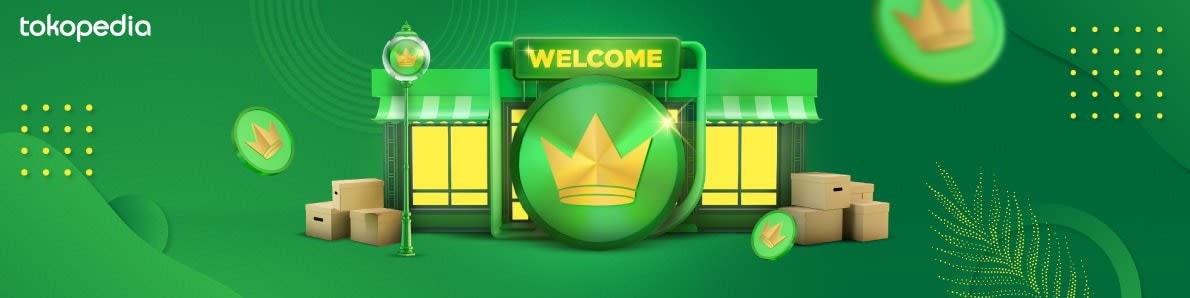 Power Merchant Tokopedia: Cara Daftar, Untung, Biaya Layanan - Ginee