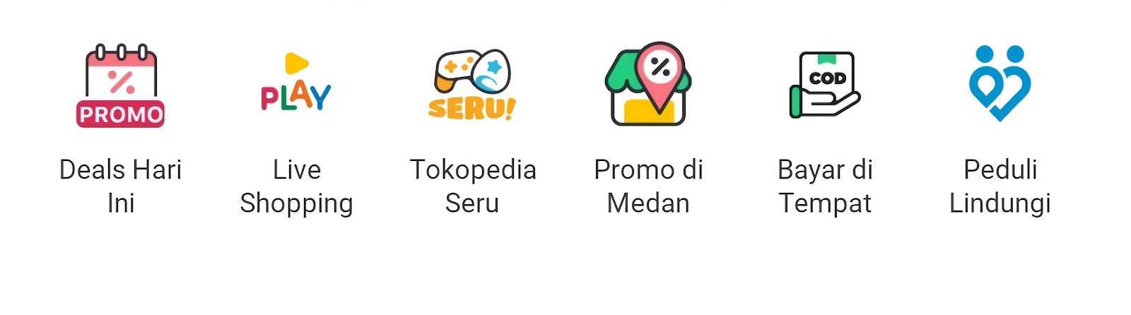 Live Tokopedia Bisa Pakai Tokopedia Play, Untungnya Banyak! - Ginee