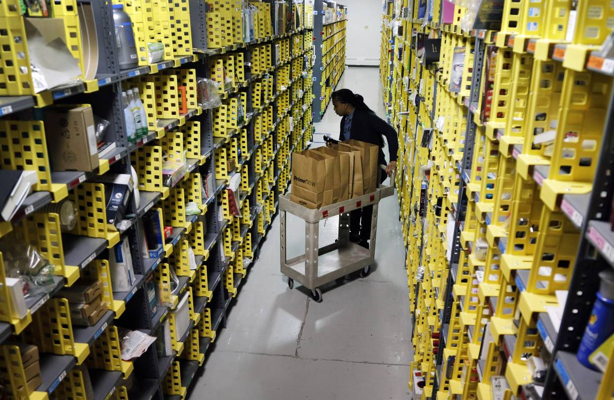 Ingin Tata Letak Gudang Rapi? Ini 5 Prinsip dan Metodenya! - Ginee