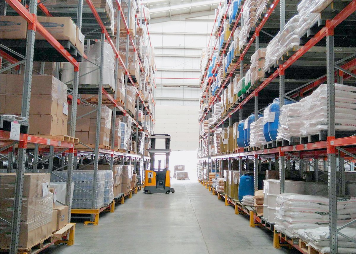 Ingin Tata Letak Gudang Rapi? Ini 5 Prinsip dan Metodenya! - Ginee