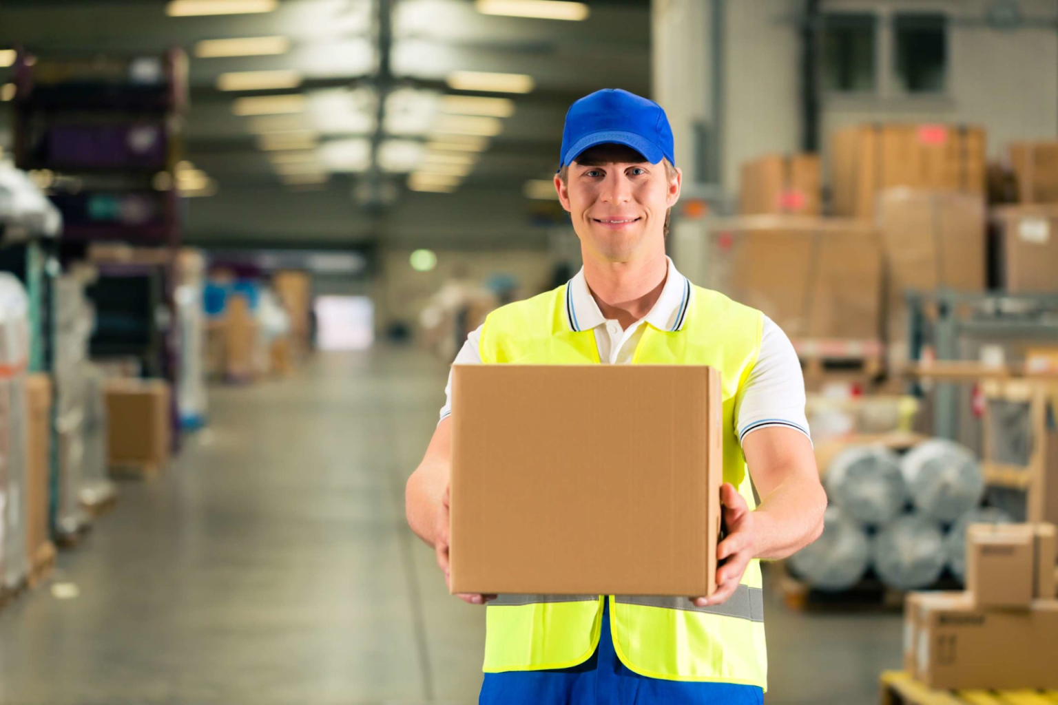 12 Istilah Logistik Umum, Pebisnis Wajib Paham Semua, nih! - Ginee