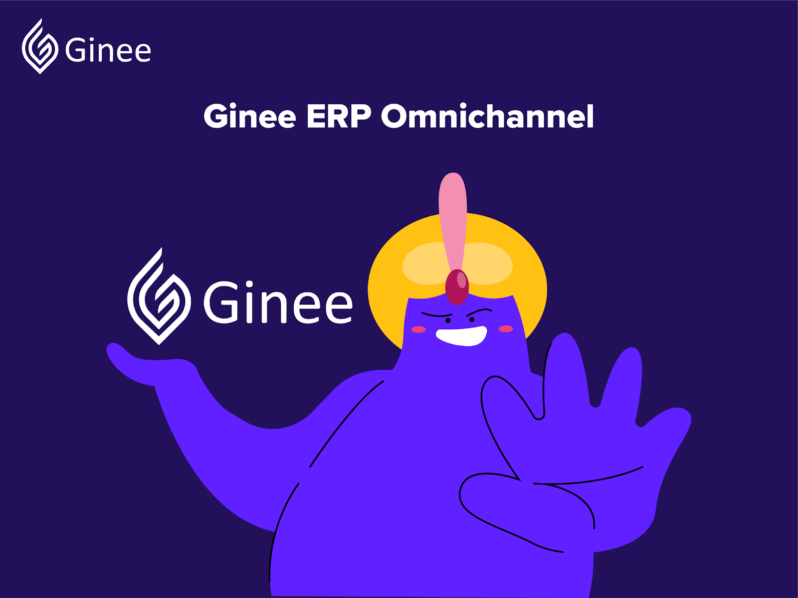 Apa Itu Ginee? Kenali Platform Omnichannel Ginee Lebih Jauh! - Ginee
