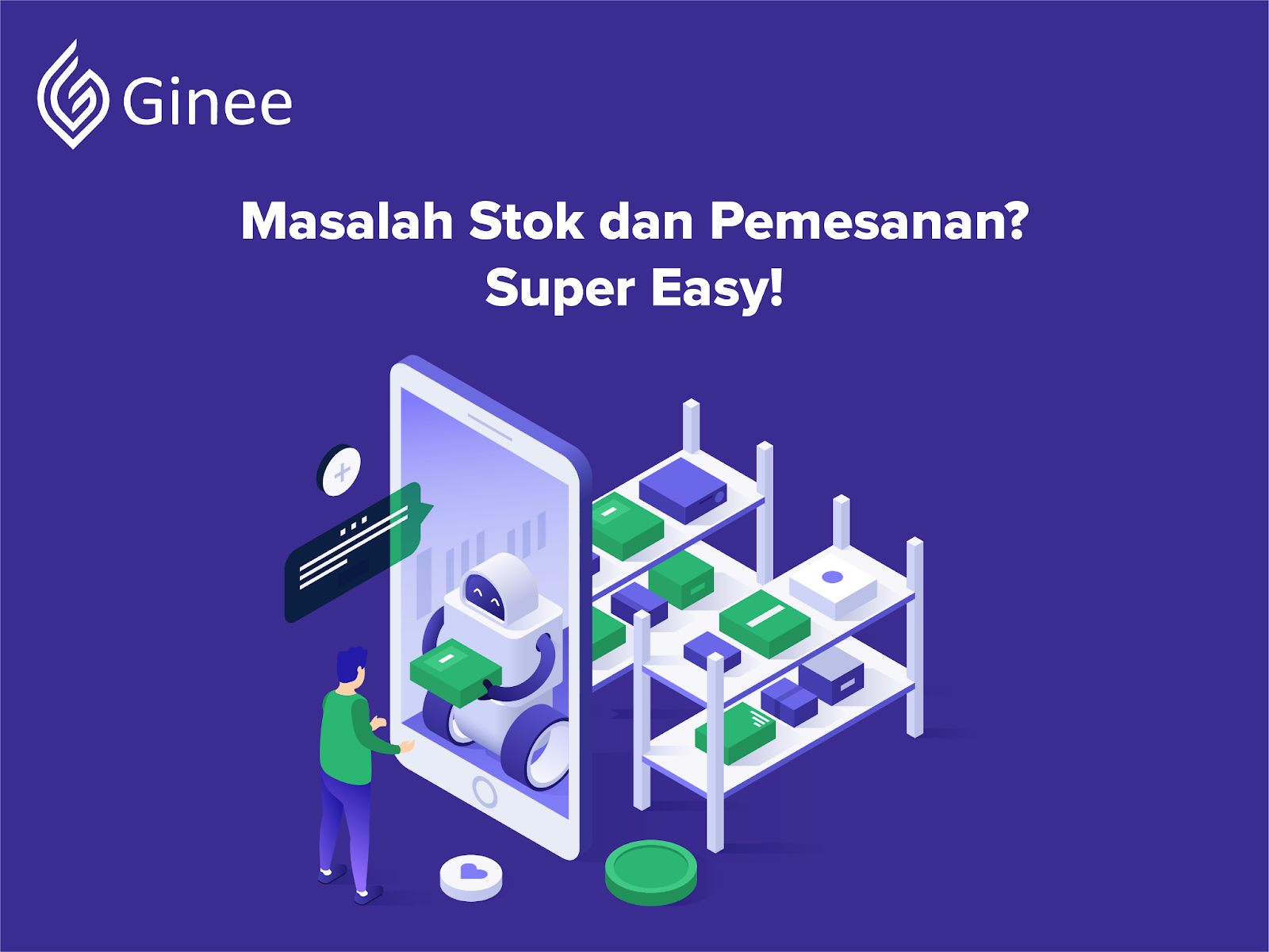 Apa Itu Ginee? Kenali Platform Omnichannel Ginee Lebih Jauh! - Ginee