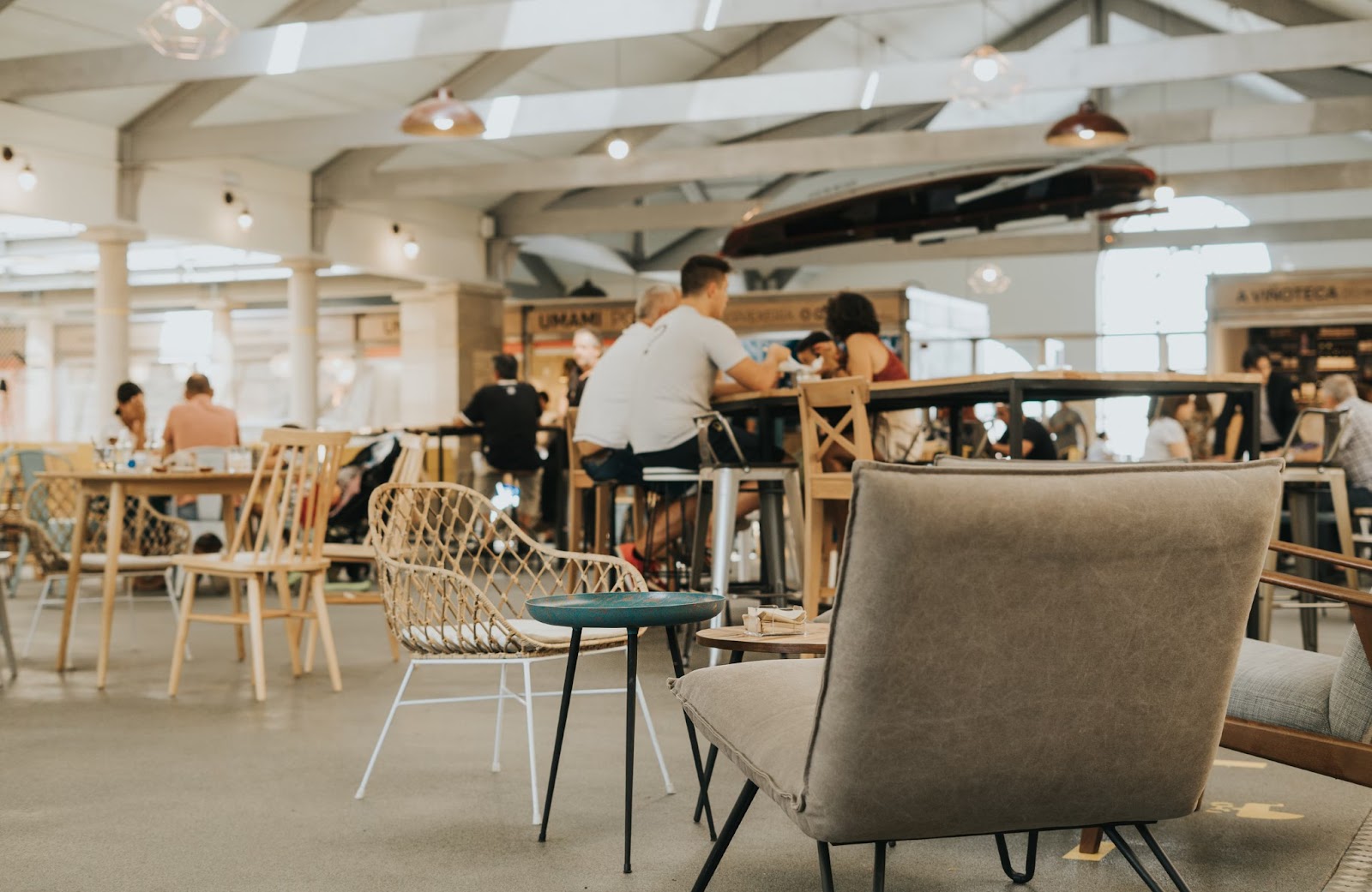 Small Fast Food Business Plan and 5 Tips to Manage It - Ginee