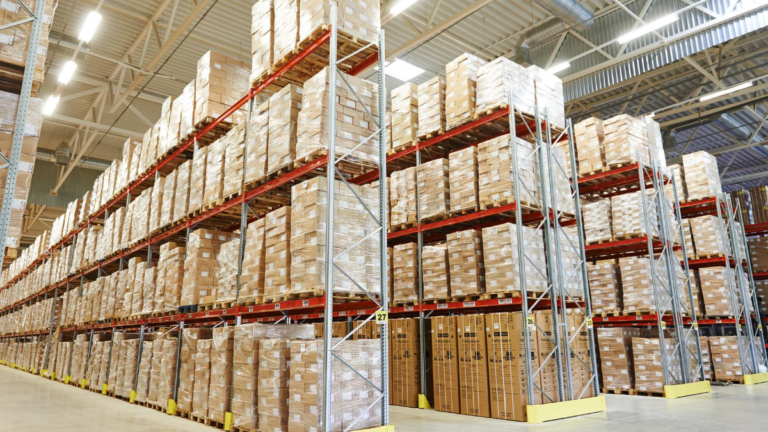 7 Tips Mengatur Tata Letak Barang di Gudang Super Rapi! - Ginee