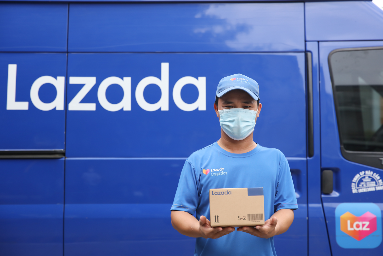 Pengaturan Lazada Logistics Mulai dari Instant Hingga DBS! - Ginee