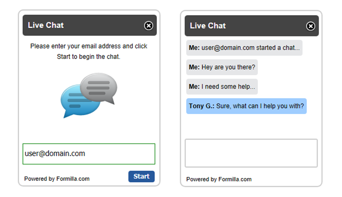 3 Contoh Live Chat Ini Bikin Makin Dekat dengan Customer! - Ginee