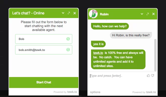 3 Contoh Live Chat Ini Bikin Makin Dekat dengan Customer! - Ginee