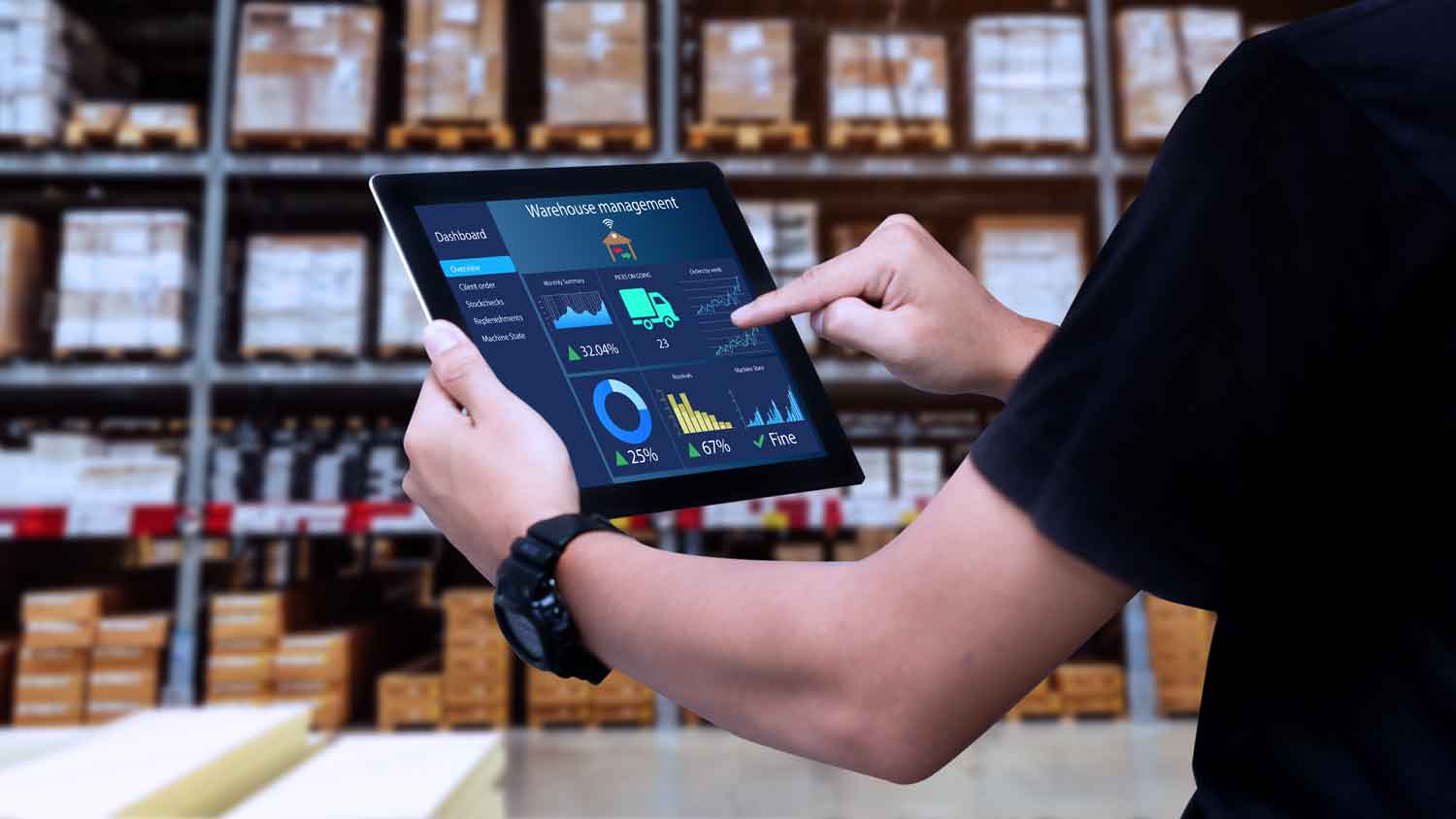 WMS Warehouse Management System, Super Berguna bagi Bisnis! - Ginee