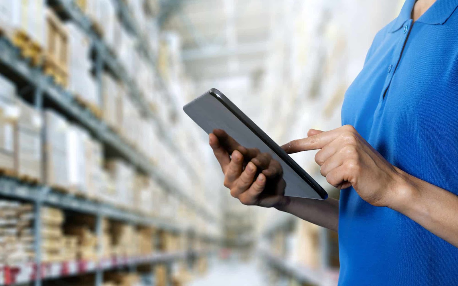 WMS Warehouse Management System, Super Berguna bagi Bisnis! - Ginee