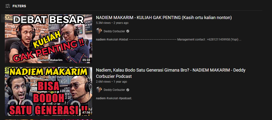 4 Ide Konten Video yang Menarik untuk Promosi Bisnis Anda! - Ginee