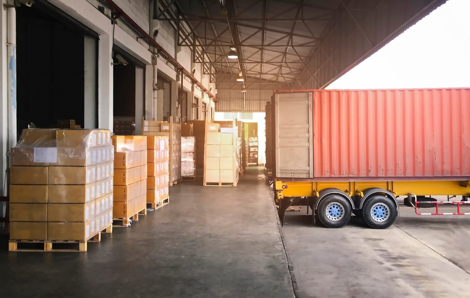 5 Tips Proses Outbound Paket di Gudang, Bisa Hindari Retur! - Ginee