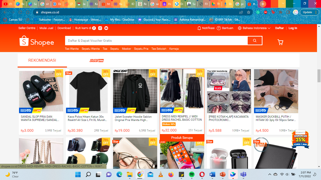 Kapan Shopee Gratis Ongkir? Simak Penjelasannya Di Sini! - Ginee
