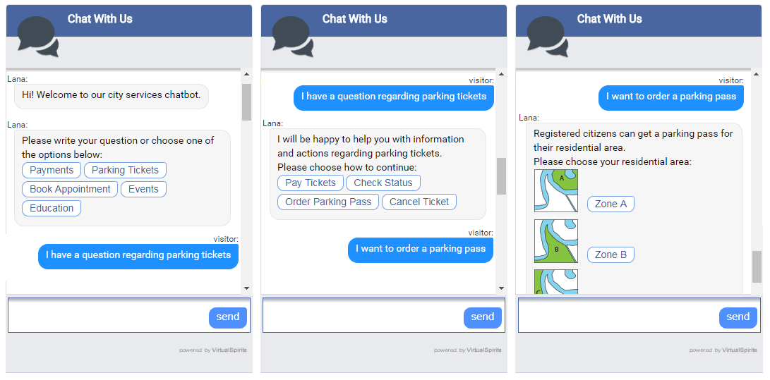 3 Contoh Chat Bot yang Cocok untuk Bisnis Anda Sekarang - Ginee