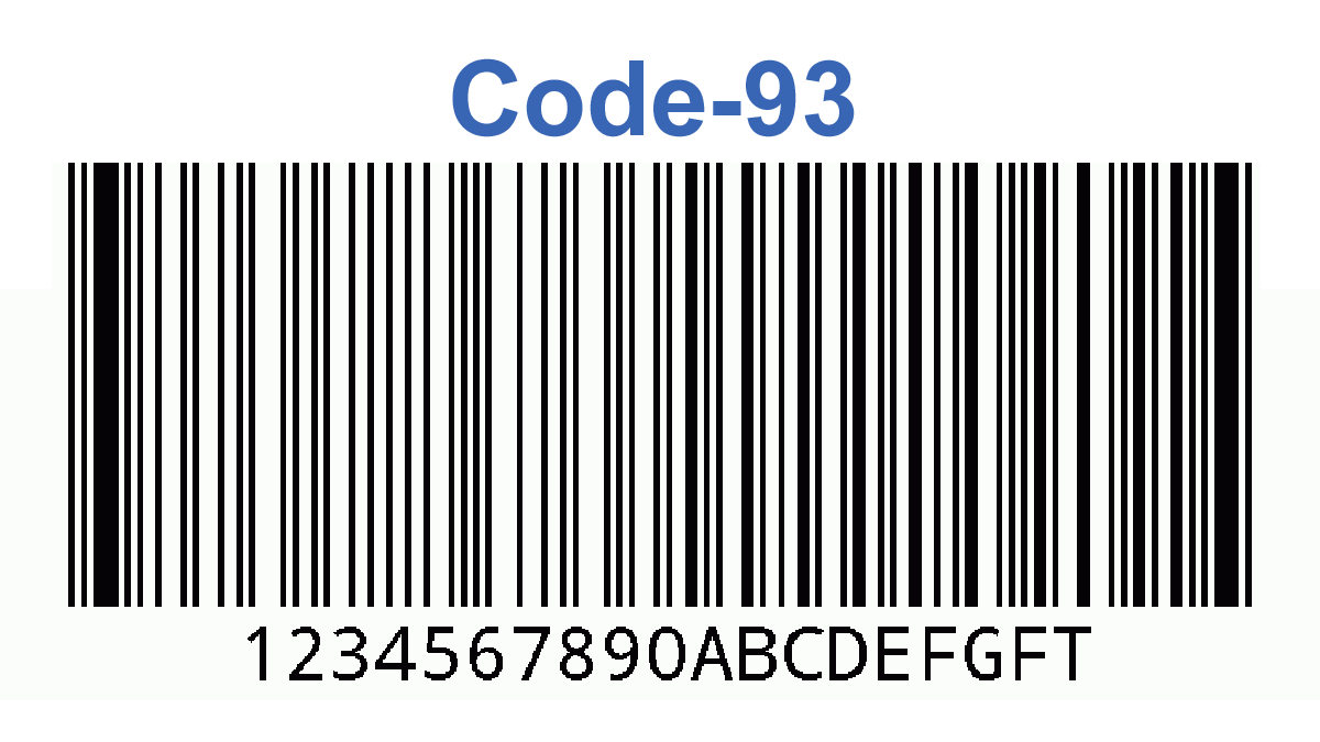9 Jenis Barcode di Gudang dan Kegunaan Masing-Masingnya - Ginee