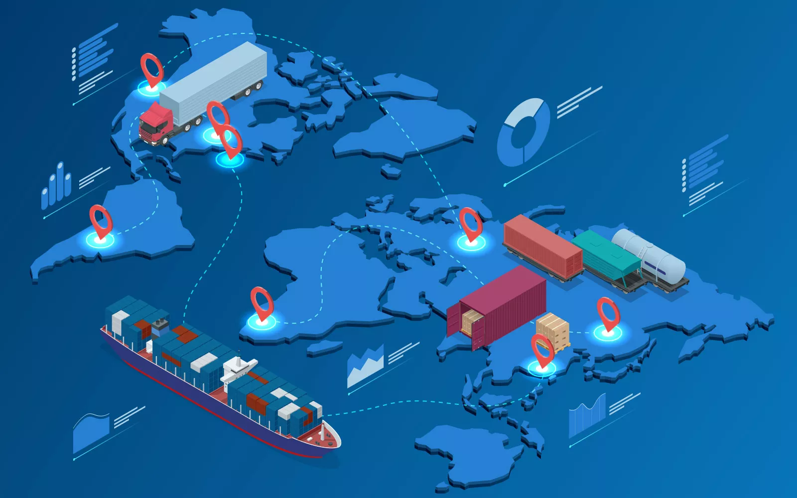 5 Jenis Jenis Ekspedisi Paling Banyak Digunakan di Indonesia - Ginee