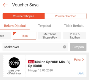 Ini 4 Penyebab Kenapa Voucher Shopee Tidak Bisa Digunakan - Ginee