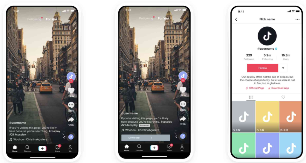 Banyak Dipakai Sudah Tahu Apa Itu In Feed Ads Di TikTok Ginee