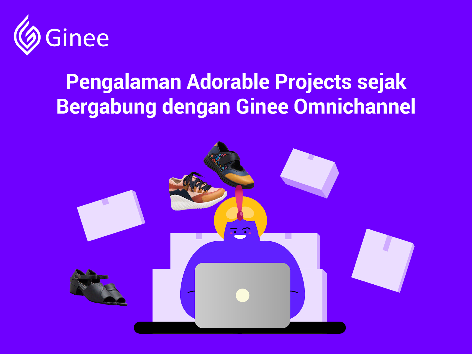 Adorable Projects, Wujud Semangat Kebangkitan Brand Lokal - Ginee