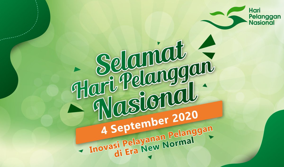 Hari Pelanggan Nasional Tiba, Pakai 9 Strategi Promosi Ini! - Ginee