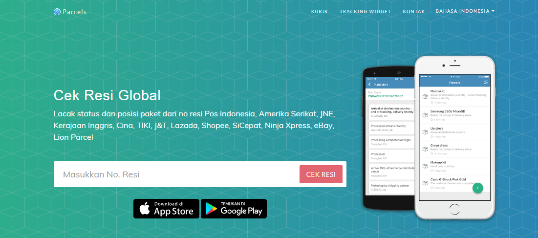 5 Cara Tracking Barang dari Luar Negeri, Mudah dan Akurat! - Ginee