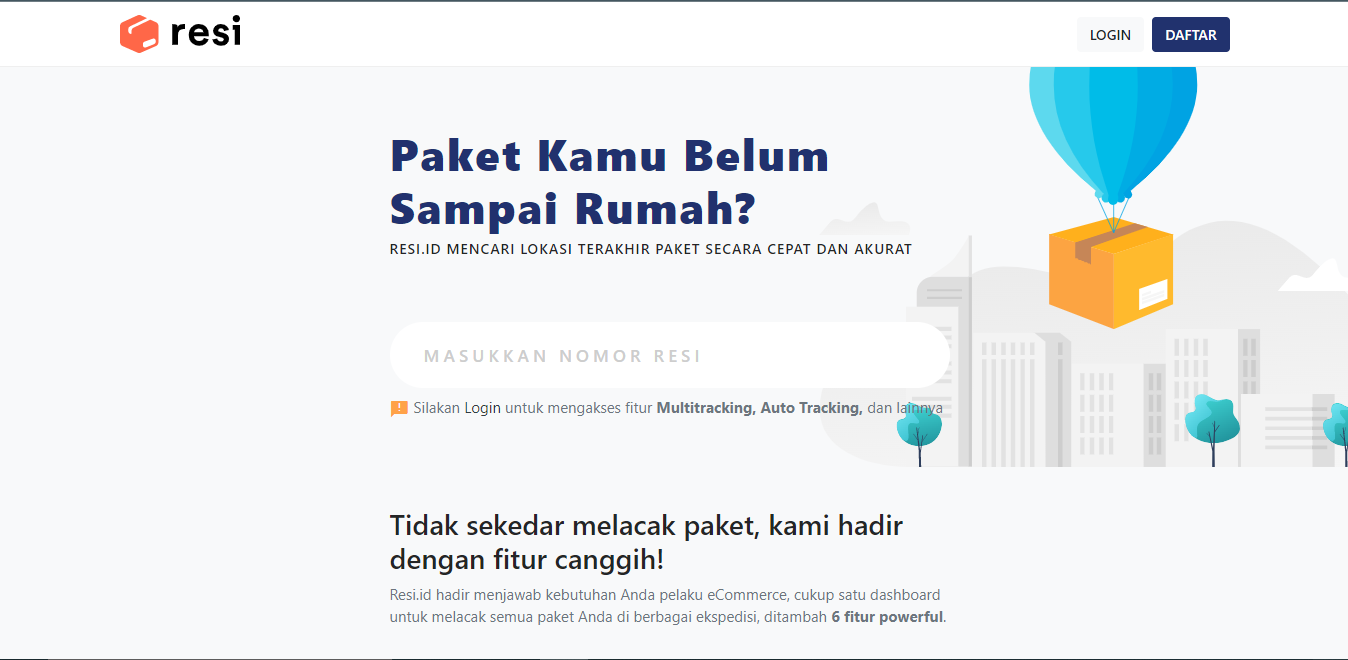 5 Cara Tracking Barang dari Luar Negeri, Mudah dan Akurat! - Ginee