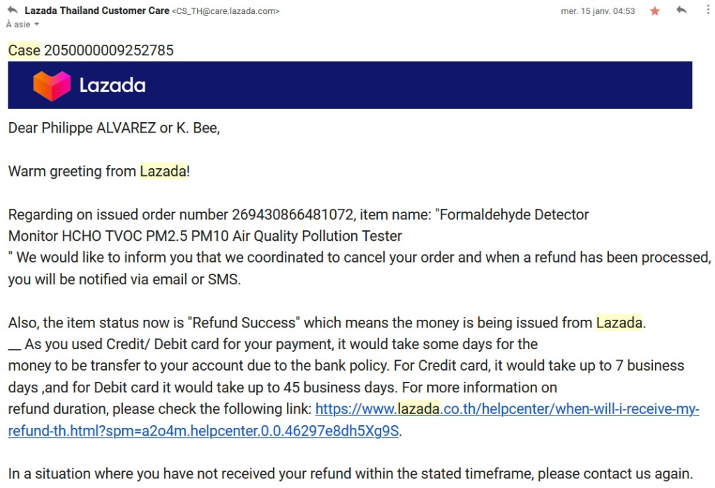 Lazada Live Chat: Cara Chat CS Hingga Alasan Hubungi CS - Ginee