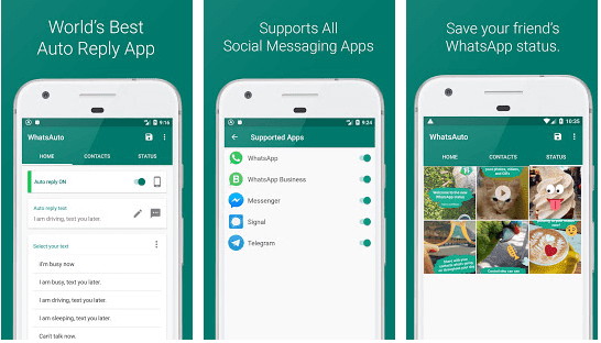 5 Aplikasi Bot WhatsApp, Balas Pesan Pembeli Lebih Gesit - Ginee