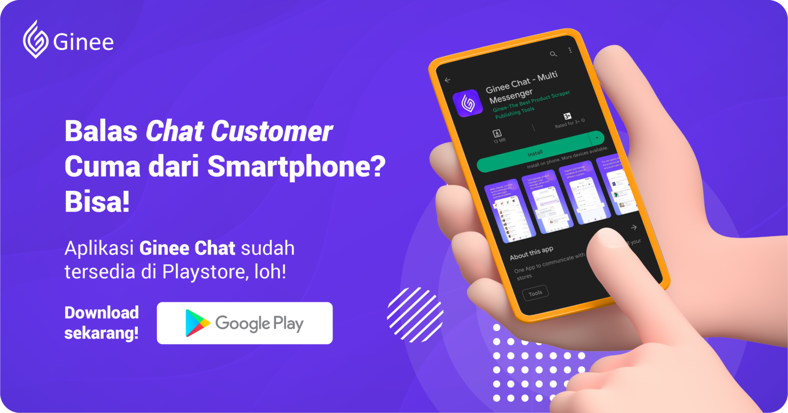 4 Contoh Auto Reply Chat Shopee untuk Tingkatkan Penjualan - Ginee