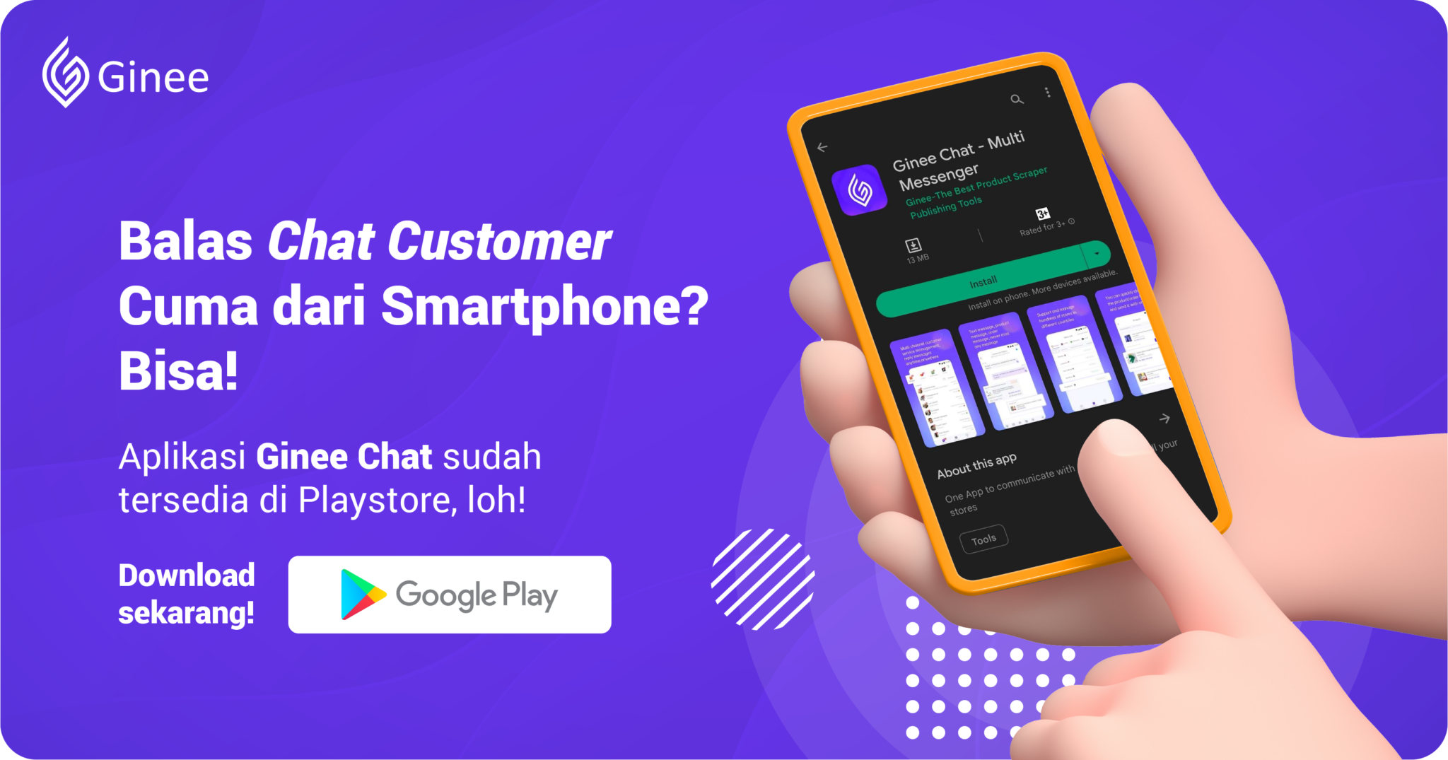 4 Contoh Auto Reply Chat Shopee untuk Tingkatkan Penjualan - Ginee