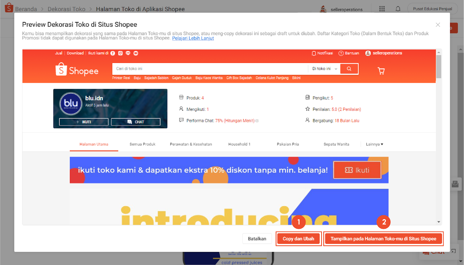Penting! Begini Cara Chat Pembeli di Shopee yang Benar! - Ginee