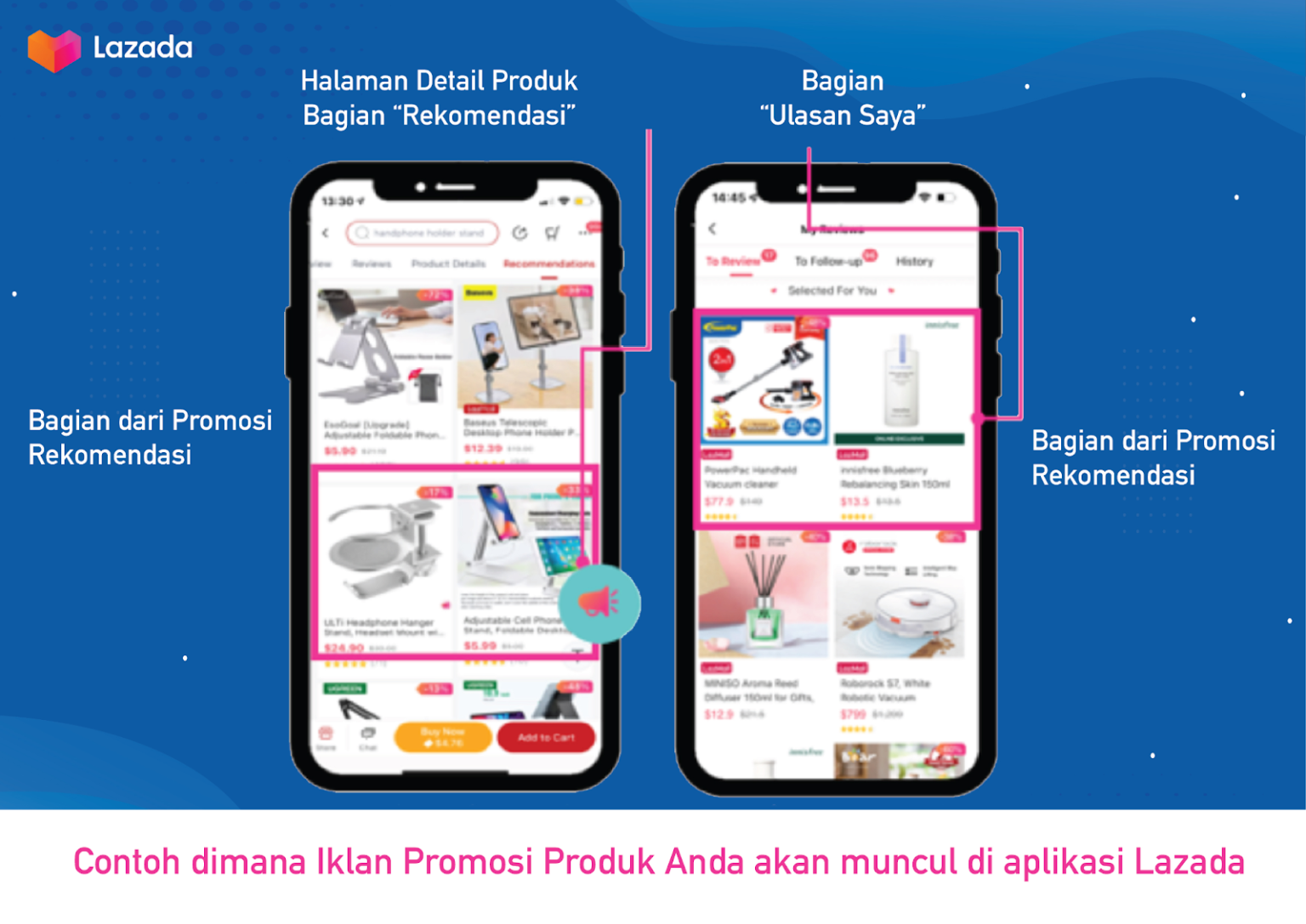 Cara Promosi Produk di Lazada, Bisa dengan Facebook, lho! - Ginee