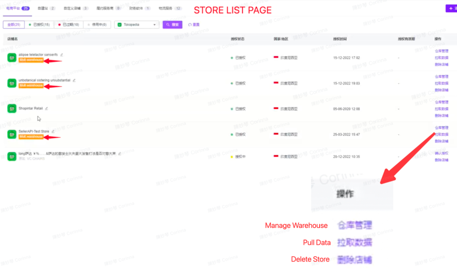 Fitur Tokopedia Multi Location: 1 Toko Bisa Banyak Gudang! - Ginee