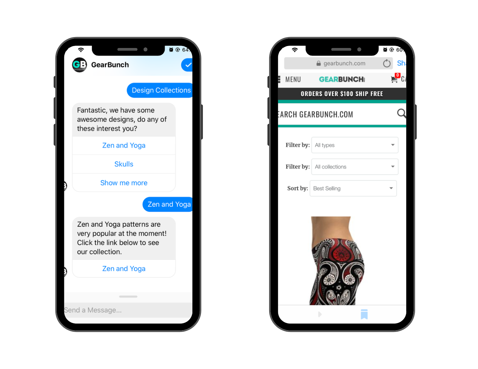 3 Contoh Chat Bot yang Cocok untuk Bisnis Anda Sekarang - Ginee