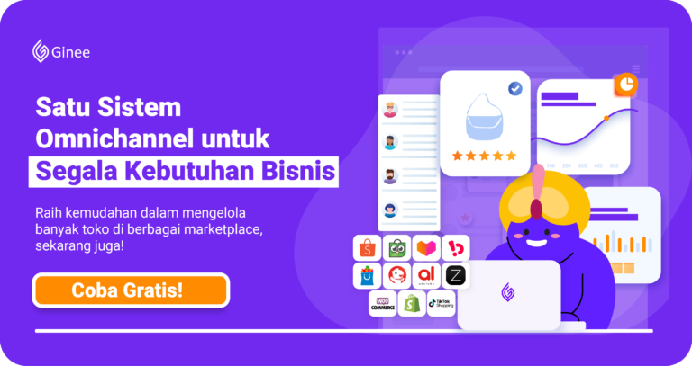 4 Langkah Cara Live Streaming Shopee di Laptop atau PC - Ginee