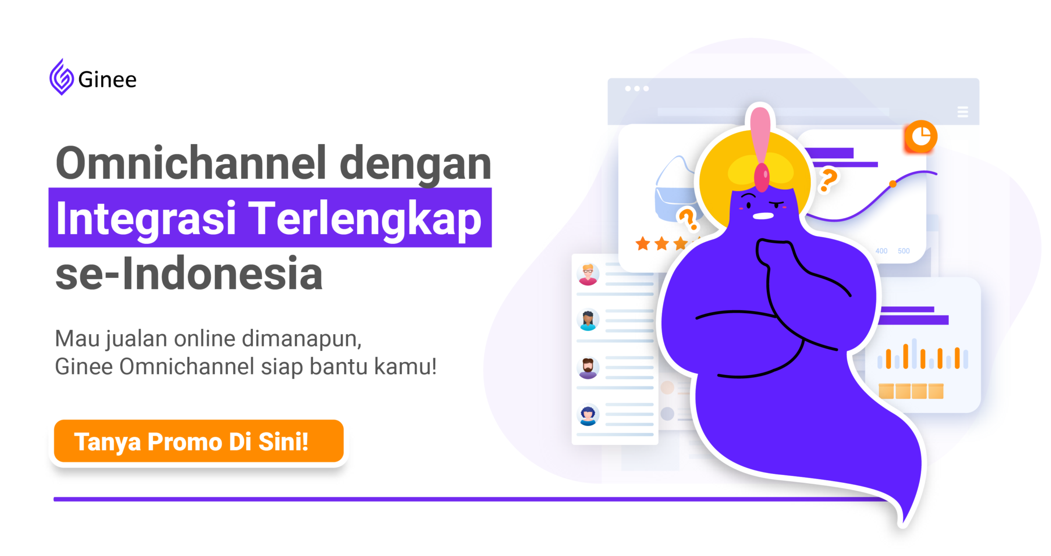 Contoh Laporan Keuangan Akhir Tahun dan Cara Menyusunnya - Ginee
