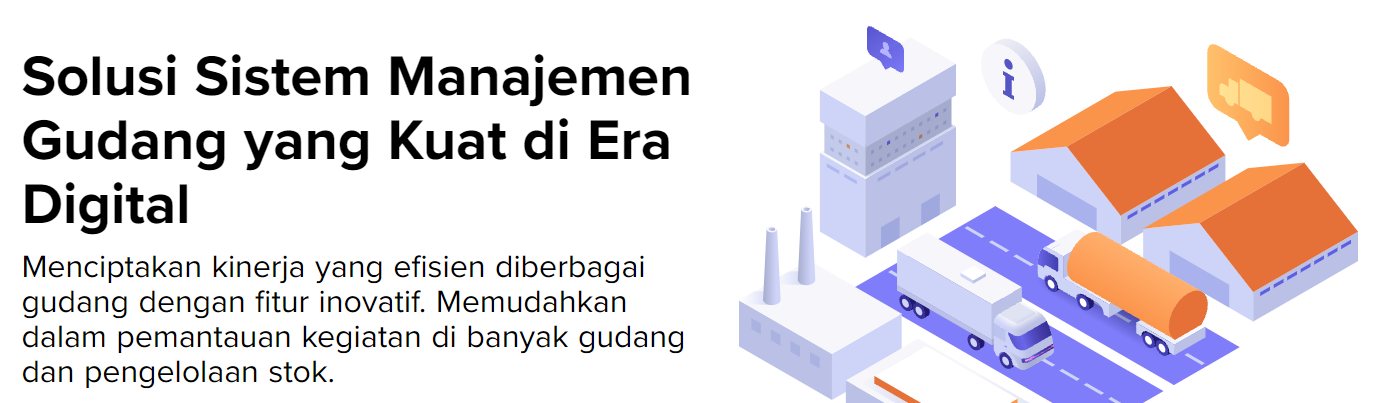 Rekomendasi WMS Indonesia Terbaik dan Terpercaya: Ginee WMS!