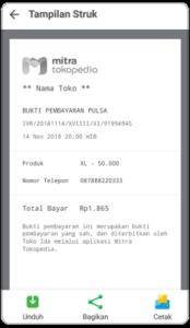 Ini Cara Cetak Invoice Tokopedia bagi Penjual dan Pembeli - Ginee