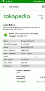 Ini Cara Cetak Invoice Tokopedia bagi Penjual dan Pembeli - Ginee