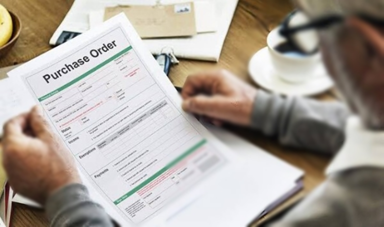 Purchase Order (PO): Pengertian, Fungsi, dan Cara Membuatnya - Ginee